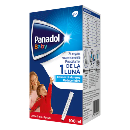 Unul dintre cele mai cunoscute medicamente pentru copii - dispare din ...