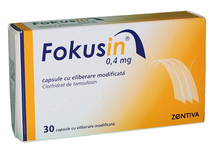 Omnic vs Fokusin : Diferenţe de Administrare - E - sanatatea